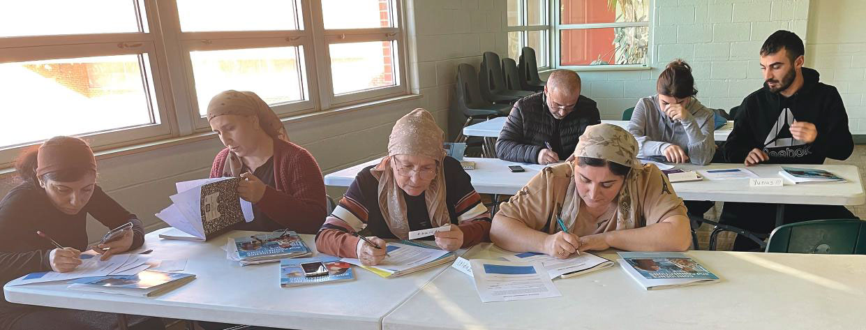 COCD 2022 Impact Report – Cross Over Community Development