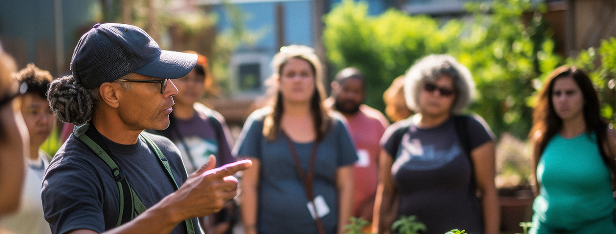 COCD Seeks Bilingual Urban Farming Trainers – Cross Over Community ...